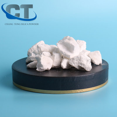 white powder refined good quality 99.5% cristobalite for chemical engineering