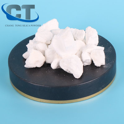 white powder refined good quality 99.5% cristobalite for chemical engineering