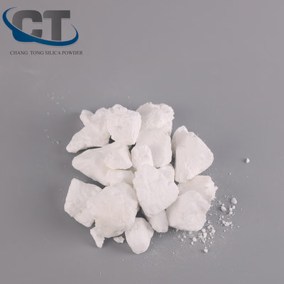 high grade white ultra fine cristobalite powder use as precision casting powder