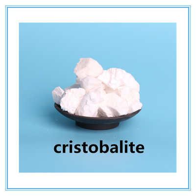 Amorphous white M4000/M6000 cristobalite flour use for  anti blocking agent  for PE &PP films