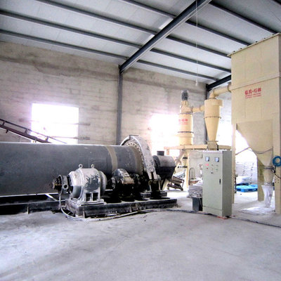 Amorphous white M4000/M6000 cristobalite flour use for  anti blocking agent  for PE &PP films