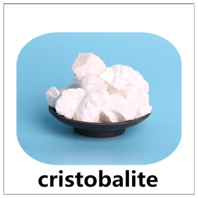 high quality white free sample sibelite m4000 cristobalite precision manufacturing