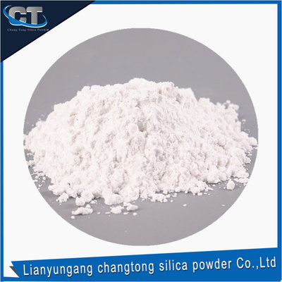 silica quartz sio2 98 sibelite m3000 cristobalite Silicone rubber industry