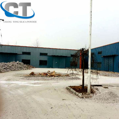 silica quartz sio2 98 sibelite m3000 cristobalite Silicone rubber industry