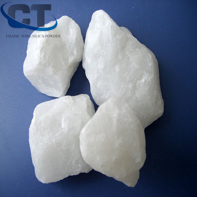 white translucent cristobalite silica suitable for the packaging of electronic products