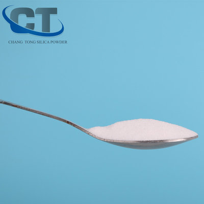 Wholesale Price World Top Grade Pure White Fused Silica Filter CrucibleThe Raw Material Of Sealants /Adhesives