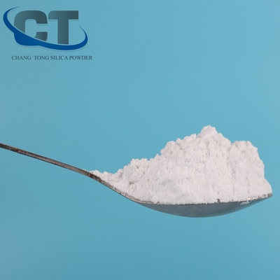 superfine Sio2 99.99% quartz silicon powder for epoxy resin cetamics refractory