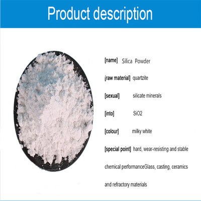 ultrapure china supplier superfine f-400 silica powder microsilica suppliers
