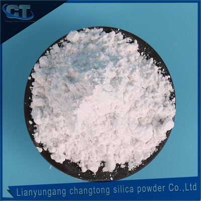 crystalline silica powder sio2 hs code:28112200.00 buyers for quartz powder