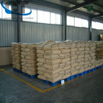 lianyungang Electron Grade silica powder use for addidas shoes