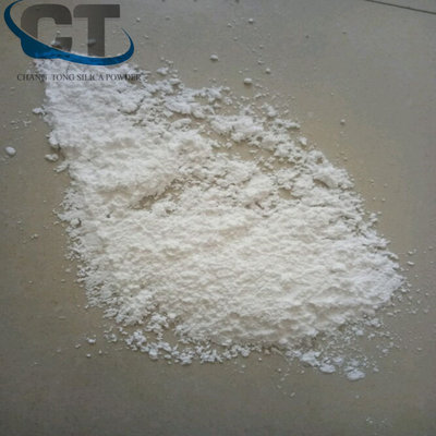 Egypt Electronics Chemicals High white silica powder widely used in ceramic industry