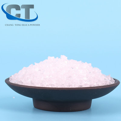 amorphous silica powder 50/100M 70/140M fused silica sand use for Precision casting