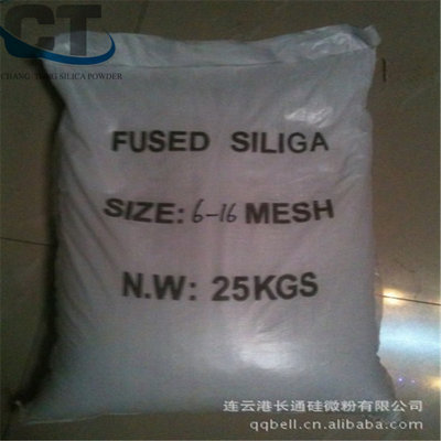 50-270M High whiteness fused silica powder Investment casting material World buyers' choice