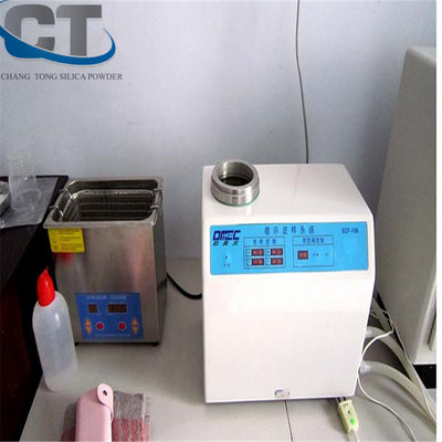 99.99% purity fused silica powder Alternative zirconium powder use for Investment casting mould/wax