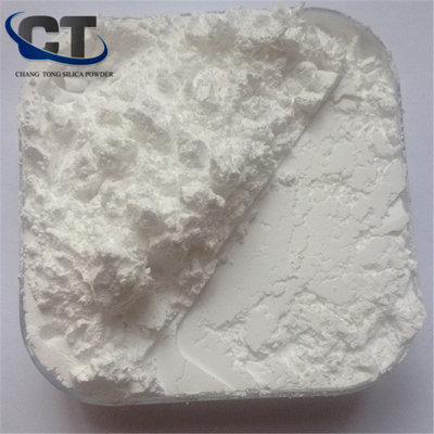 99.99% purity fused silica powder Alternative zirconium powder use for Investment casting mould/wax