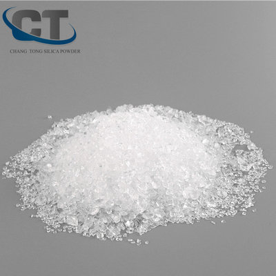 325M/270M 200F fused silica powder replace Zirconium powder as material of refractory