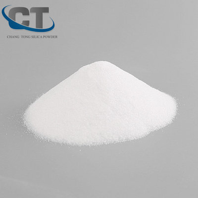 High pruity 99.99% sio2 fused silica casting and poring launder supply free sample
