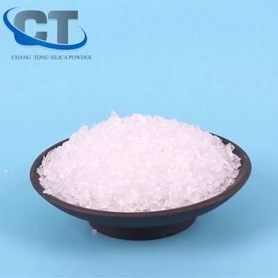 1250-2000M /5um fused silica powder low-expansion fused silica powder fused silica ceramic material Looking for world bu