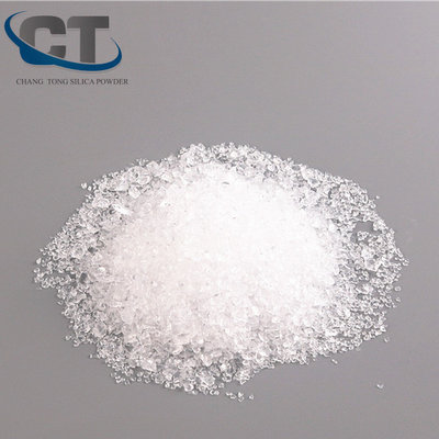 1250-2000M /5um fused silica powder low-expansion fused silica powder fused silica ceramic material Looking for world bu