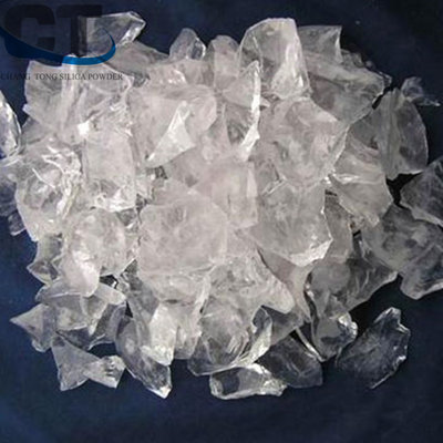 low-expansion fused silica powder fused silica ceramic /crucible material preferential price