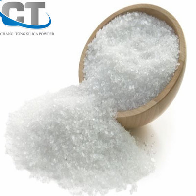 competitive price 120F Fused silica powder brick material Manufacturer direct sale