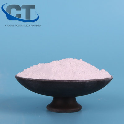 High Whiteness Silica Powder Substitute White Carbon Black  Use For Silicone Rubber