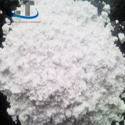 325M Silica/Quartz Powder High Grade Ceramic Glaze Material High White And High Stability