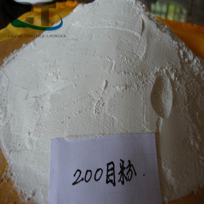 Water content < 0.1% Silica Powder For Sealant  High Quality And Good Stability