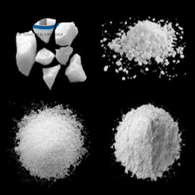 5um Sio2 .98% Electrical Grade Silica Powder  Use For RTV Expoxy Resin Compound