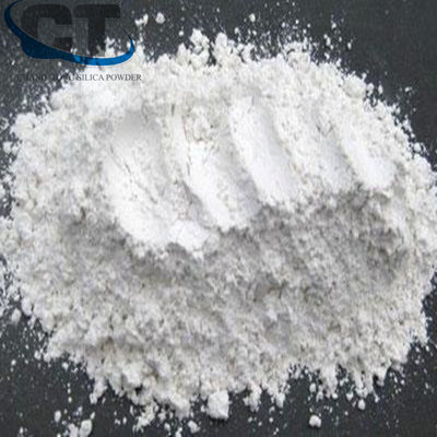 600-2500 Mesh SiO2:>99.5% Silica Powder for Paint Coatings Good dispersion and liquidity