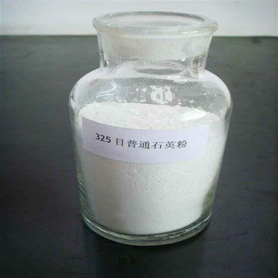 600-2500 Mesh SiO2:>99.5% Silica Powder for Paint Coatings Good dispersion and liquidity