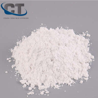 5000 Mesh SiO2>99.7% White Fine Ceramic Silica Powder  High Quality Free Sample