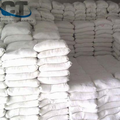 colorless transparent block refractory materials fused silica powder chemical industry ideal filling material