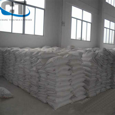 colorless transparent block refractory materials fused silica powder chemical industry ideal filling material