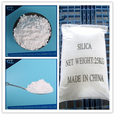 sio2 pure white high purity fused silica for investment casting ceramic foundry sand
