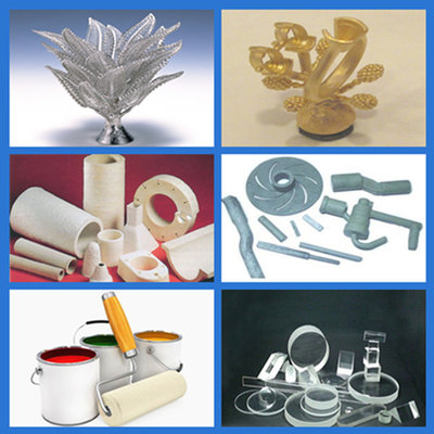 sio2 pure white high purity fused silica for investment casting ceramic foundry sand