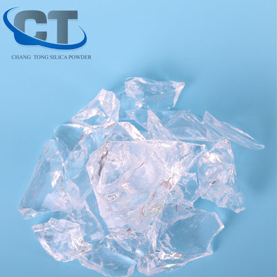 sio2 pure white high purity fused silica for investment casting ceramic foundry sand