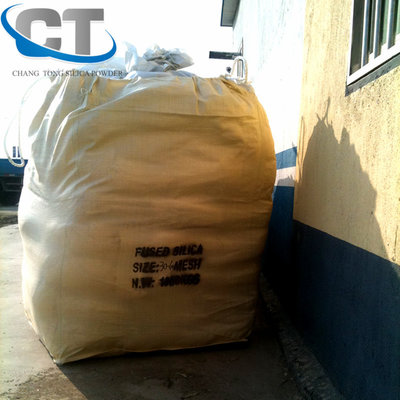 325 M China factory super fine high whiteness  cristobalite Apply to refractory material