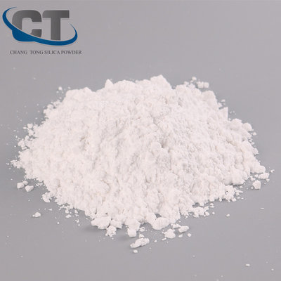 pyrogenic purity white silica quartz powder price sio2 use for coating car