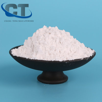silica quartz sio2 98% silica powder use for additive of ink additive