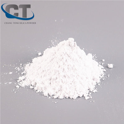 ultra fine silica powder for concrete privide by professional manufacturer