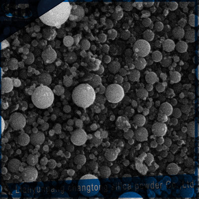 World top quality transparent SiO2 powder/Sio2 silica flour price use for precision ceramics