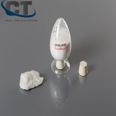 professional manufacturer Activated Silicon Oxide SiO2 Powder use for epoxy rubber