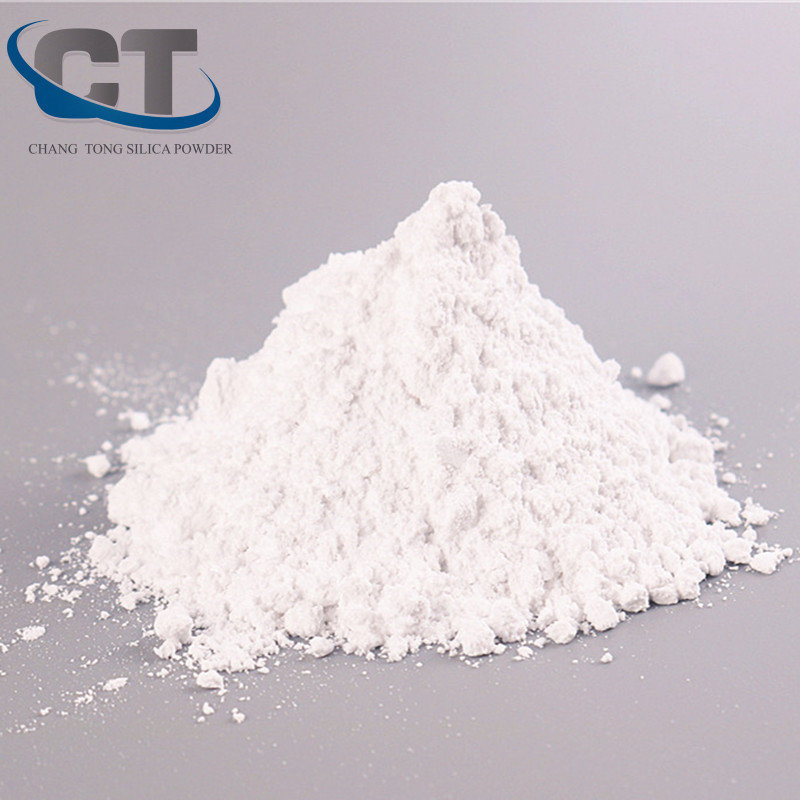 crystalline silica powder sio2 hs code:28112200.00 buyers for quartz powder