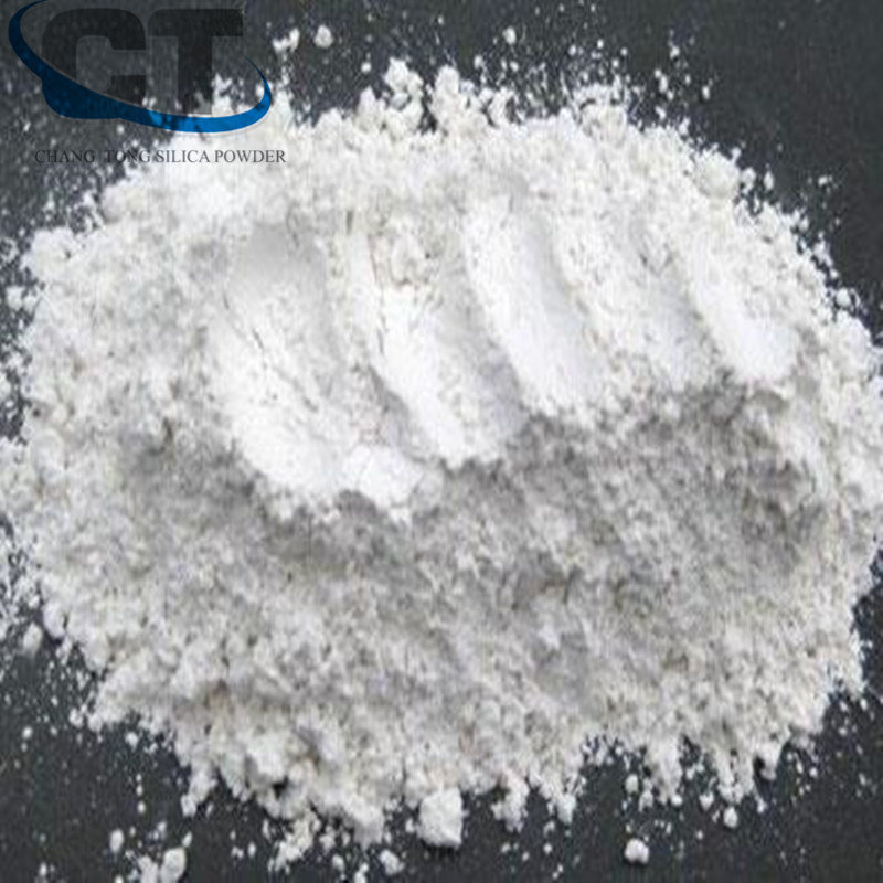 600-2500 Mesh SiO2:>99.5% Silica Powder for Paint Coatings Good dispersion and liquidity
