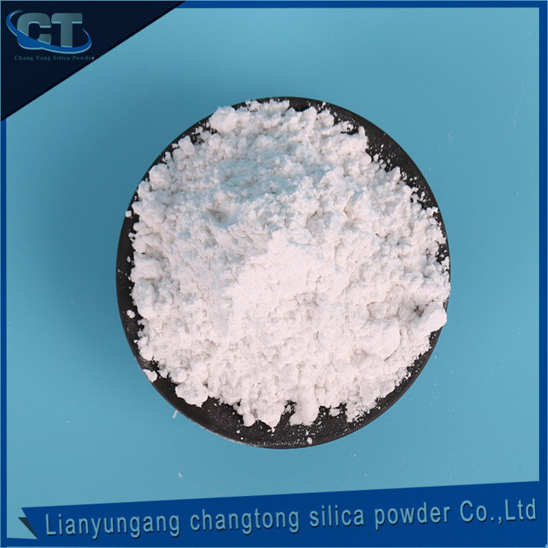 1250 Mesh SiO2>99.5% Whiteness>80-94 Silicone Powder For Sealant Thickening Reinforcing  Tear resistance  Anti-aging eff