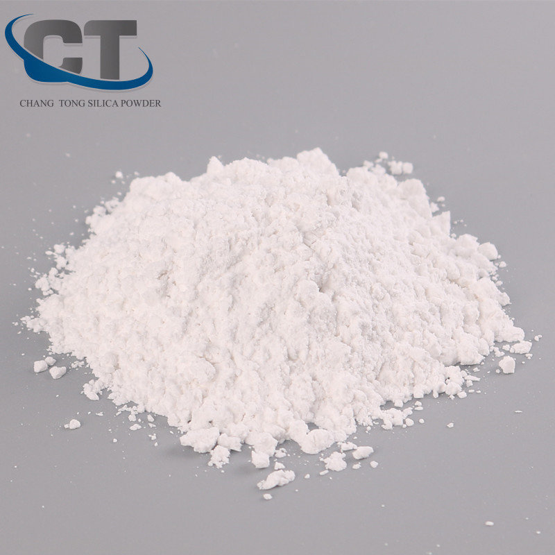 pyrogenic purity white silica quartz powder price sio2 use for coating car