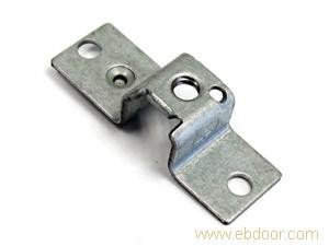 High Speed Titanium / Stainless Steel Stamped Metal Parts  ISO