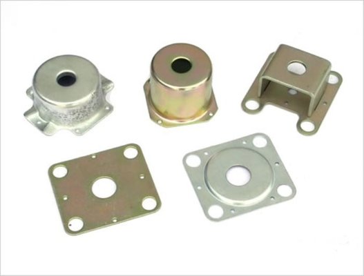 Anodizing Sheet Metal Bending Stamping Parts Sheet Metal Stamping