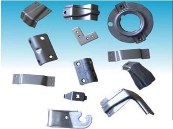 Precision motorcycle Metal Stamping Service parts Sheet Metal Stamping